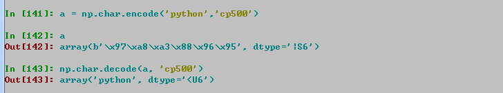numpy-字符串函数_numpy中使用字符串_一个IT小白的博客-CSDN博客