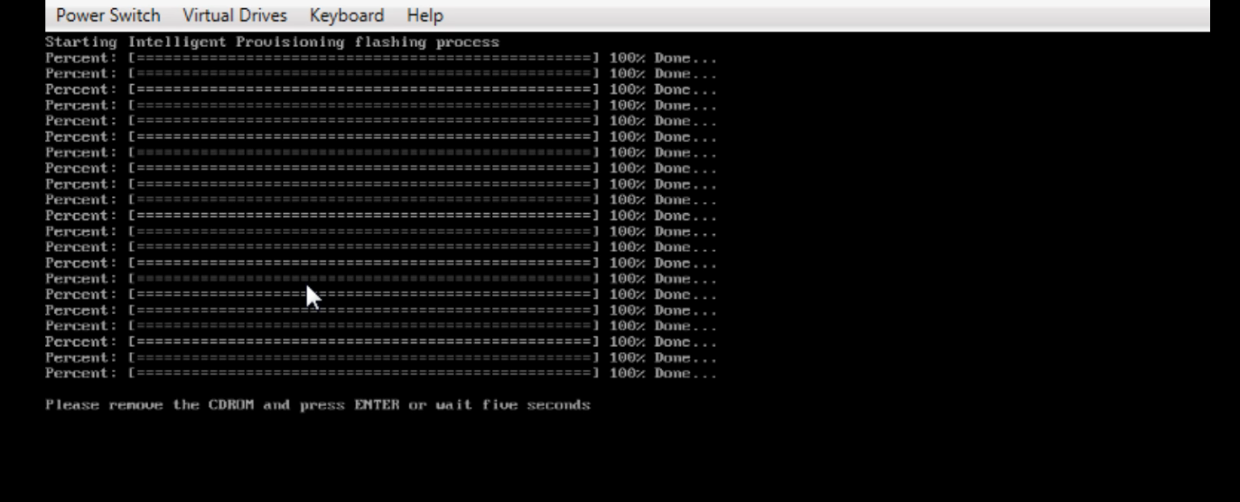 用iLO在惠普服务器安装exsi6.5_ilo安装esxi-CSDN博客