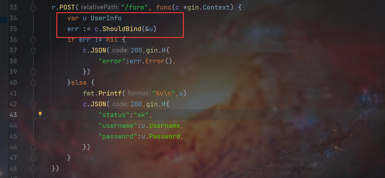 gin框架之获取URL参数_gin获取url参数-CSDN博客