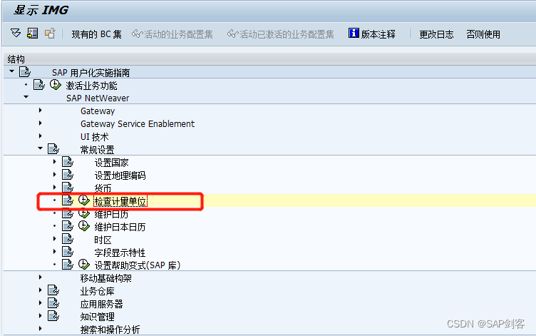 【基础】SAP 新增计量单位_sap基本计量单位新建及更改-CSDN博客