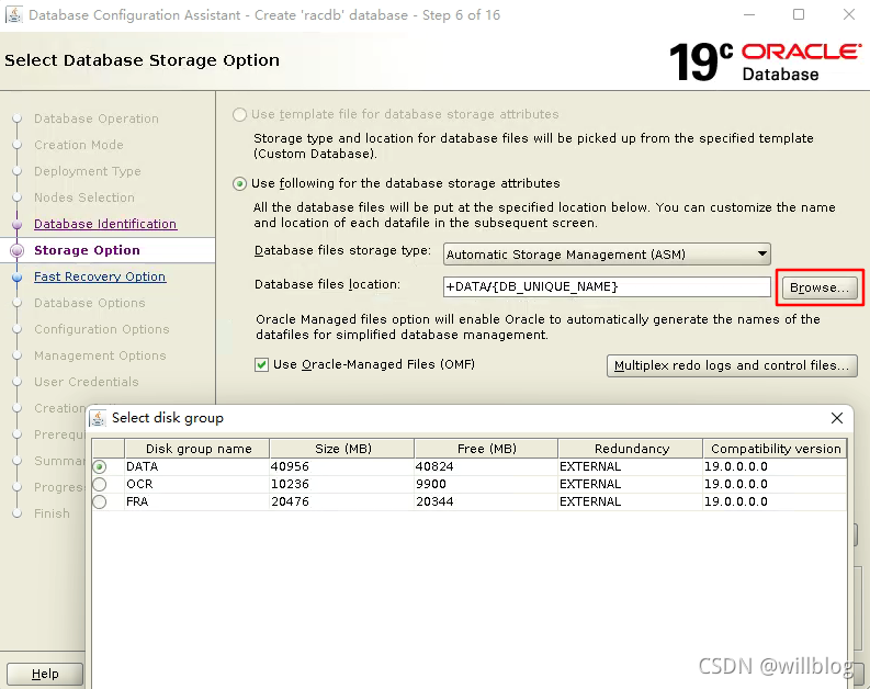 Linux安装oracle Database 19c Rac Oracle Linux 8 安裝oracle19c Rac Csdn博客