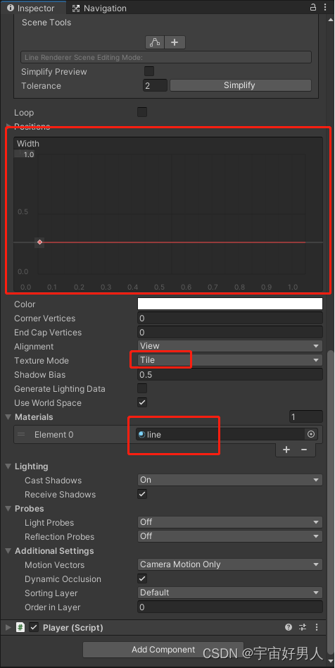 Unity 使用Navgation自动寻路绘制导航路线_unity 2d navgettion-CSDN博客