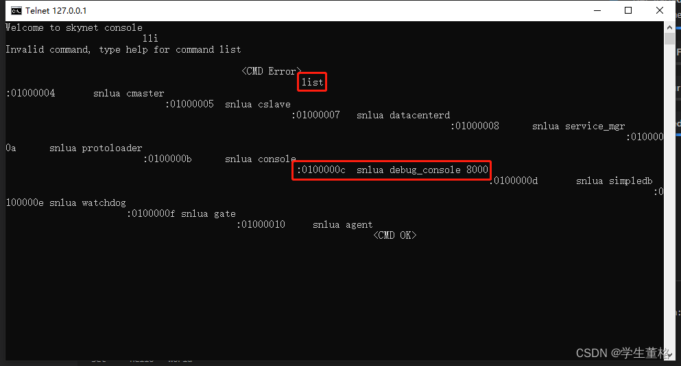 [Lua实战]Skynet-2.如何启动/debug(Win10-WSL环境Ubuntu18.04)[开箱可用]_如何启动skynet服务器-CSDN博客