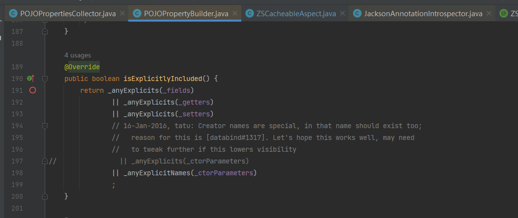 Jackson的@JsonIgnore失效原因探究及解决方案_@jsonignore不生效-CSDN博客