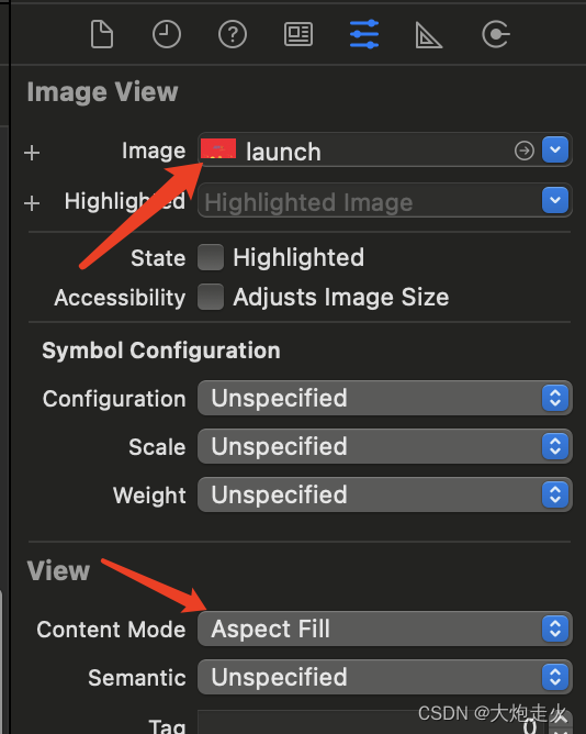 iOS制作启动图LaunchScreen.storyboard_ios 启动图在线生产-CSDN博客