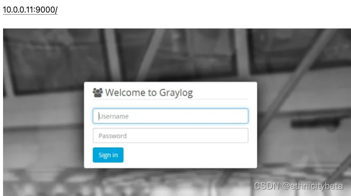 CentOS 7部署Graylog_graylog server-CSDN博客