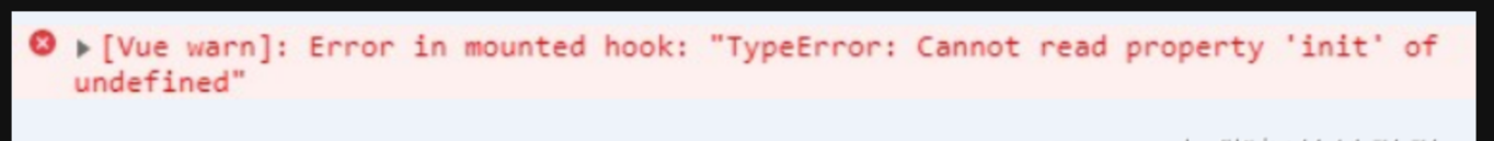 uniapp和vue3报错Cannot read property ‘init‘ of undefined 或者 echarts.init is not a function_uniapp ...