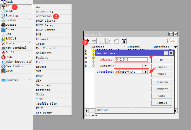 RouterOS 通过NTH/PCC设置多线负载均衡及带宽叠加_routeros多线负载-CSDN博客