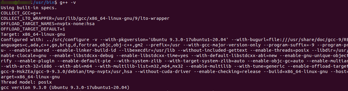 ubantu20-安装gcc-4.4-g++-4.4_42ggcc-CSDN博客