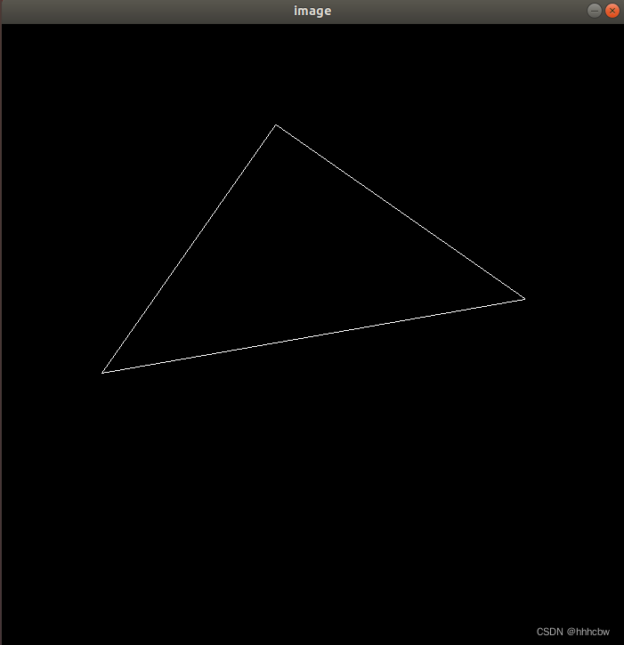 games101——作业1_games101作业1-CSDN博客