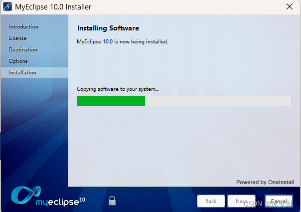 MyEclipse10安装教程（全网最详细最高效的安装方式）-CSDN博客