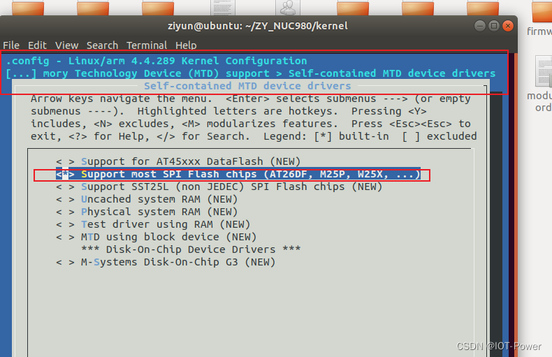 (6)NUC980 SPI Nand 启动_nuc980芯片烧录-CSDN博客