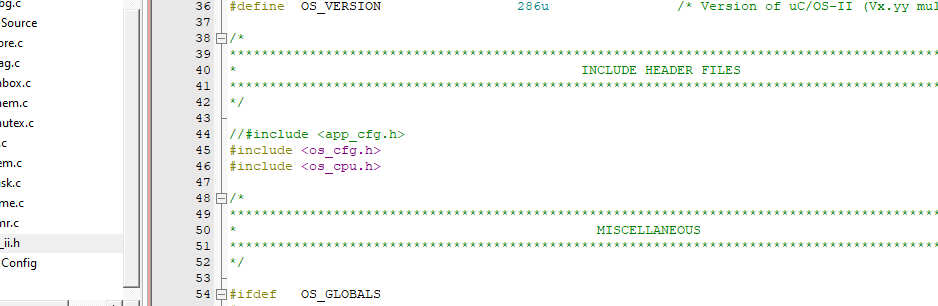 uc/OS-II操作系统移植：uc/OS-II移植到STM32流程（文章末尾附实例）_ucosii移植到stm32-CSDN博客