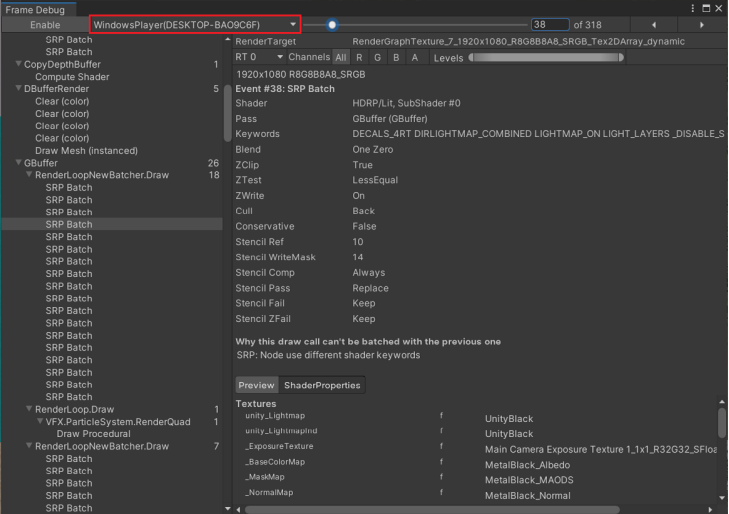 [Profiling] 剖析 Unity 游戏的终极指南[4] - Unity分析和调试工具（上）_ultimate guide to profiling unity games-CSDN博客