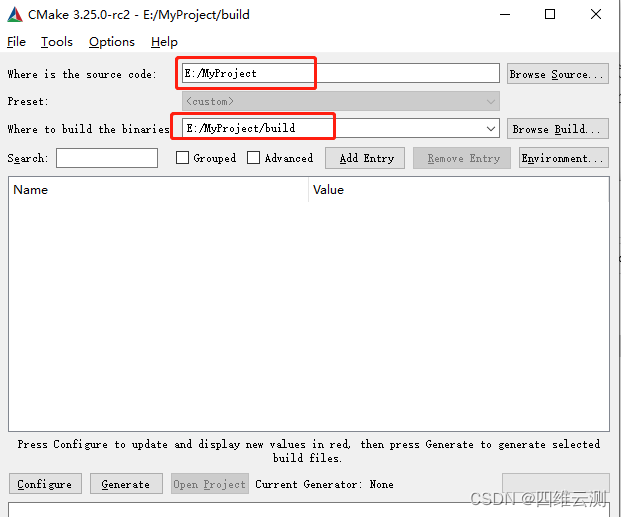 CMake+vcpkg配置项目并在Visual Studio中默认启用vcpkg_cmake项目禁用vcpkg-CSDN博客