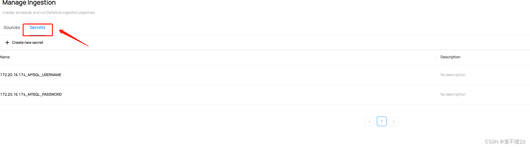 Datahub添加mysqlhive数据源datahub Hive Csdn博客