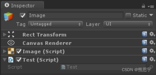 Unity Ugui 滚动列表unity 滚动列表 Csdn博客