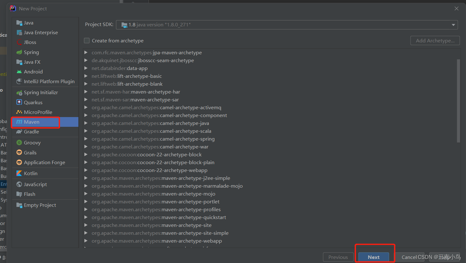 SpringBoot入门(maven创建项目)_新建springboot maven项目-CSDN博客