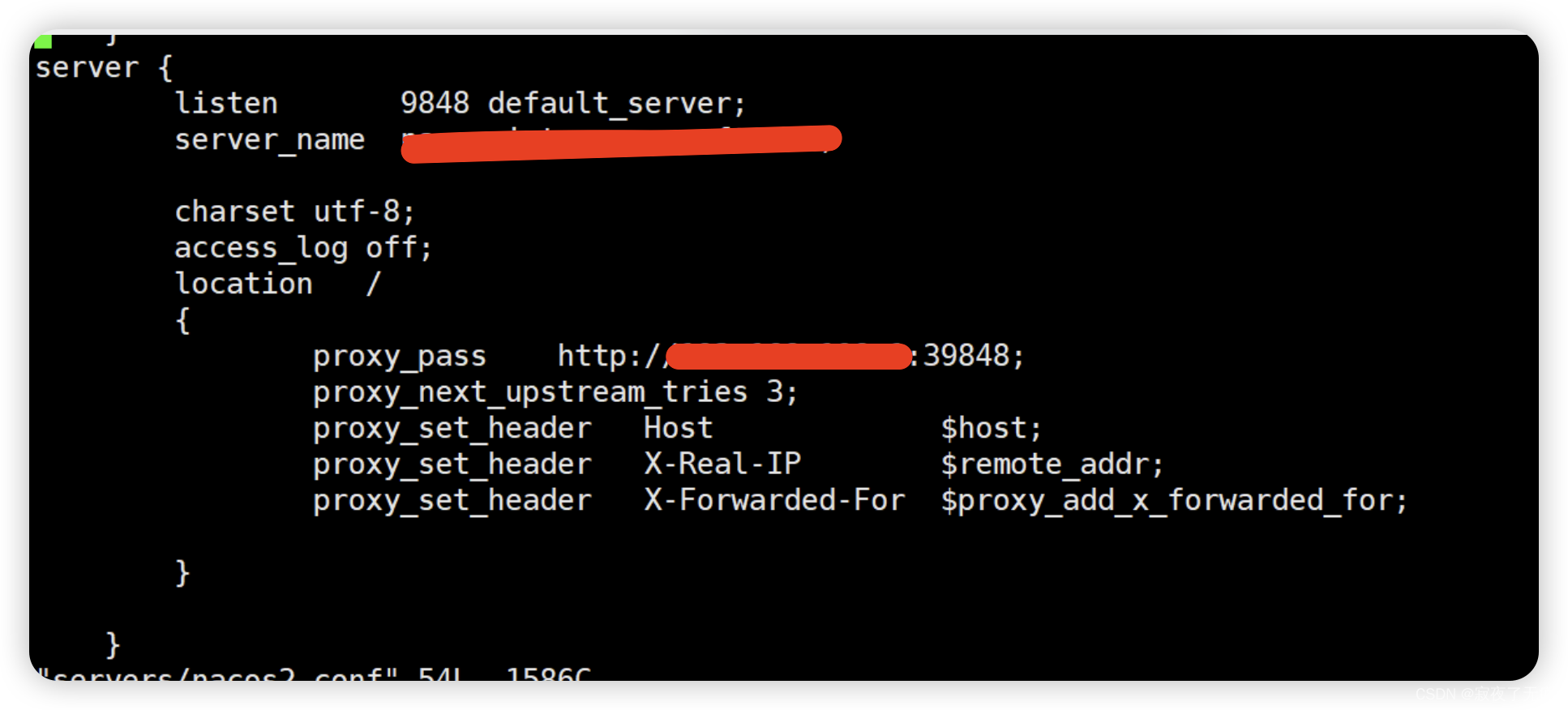 Nacos升级 Com Grpc Statusruntimeexception