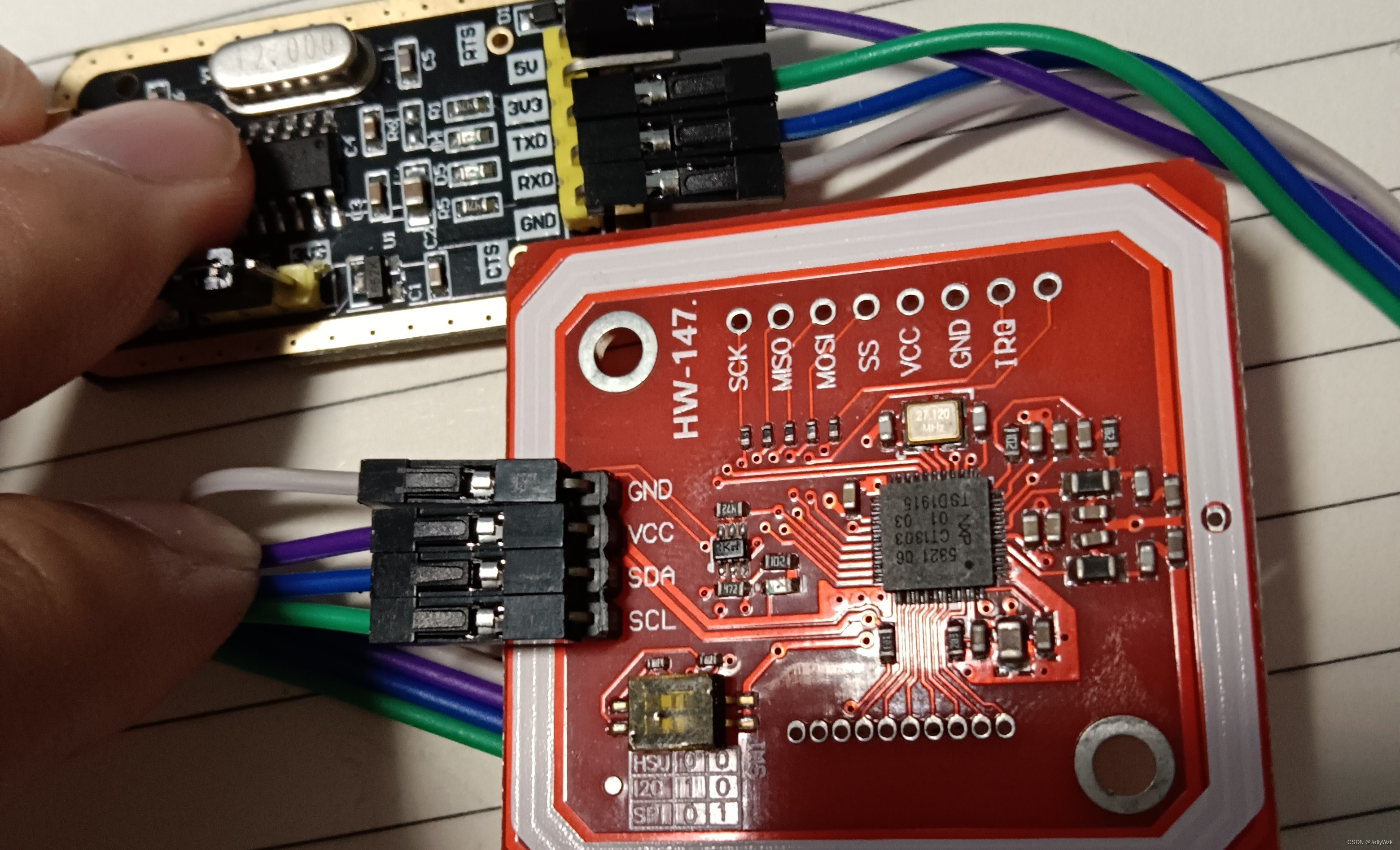 使用PN532向小米手环写入加密卡（复制门禁卡）_pn532软件-CSDN博客