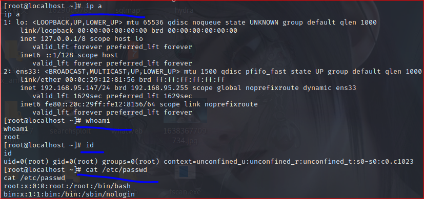 利用OpenSSL加密反弹shell流量_反弹shell流量特征-CSDN博客