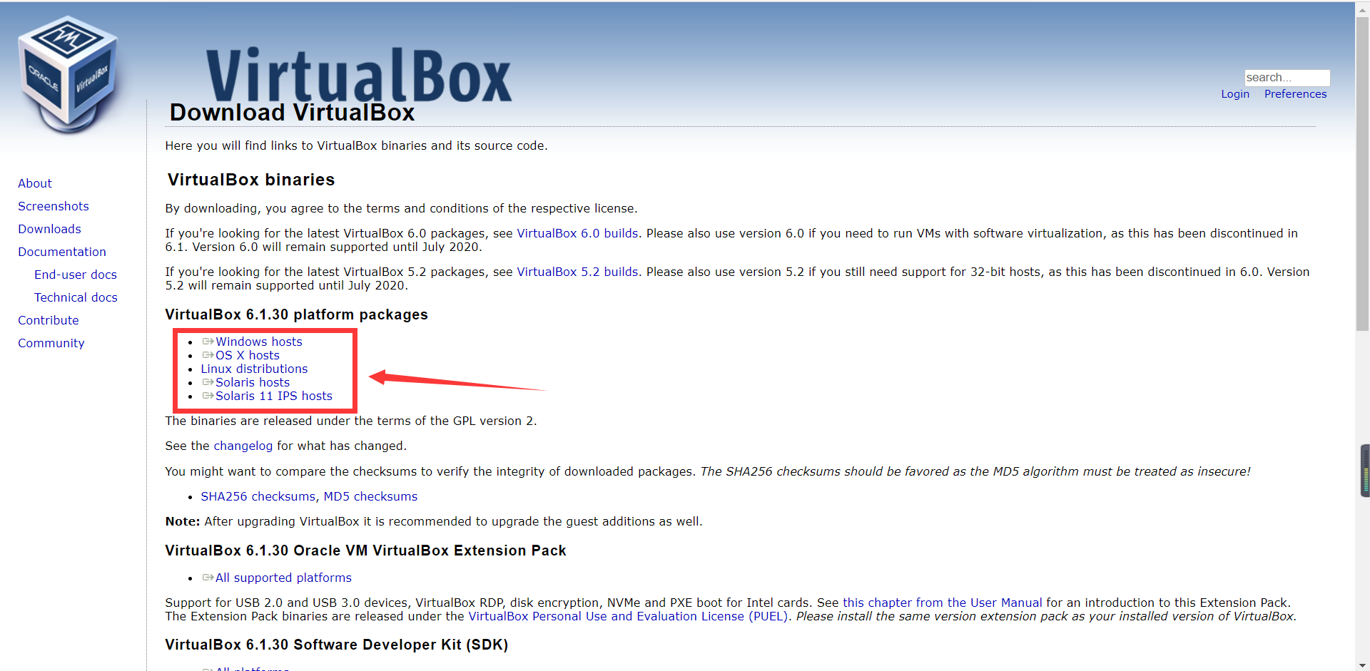 正确卸载【virtualbox】_virtualbox卸载-CSDN博客