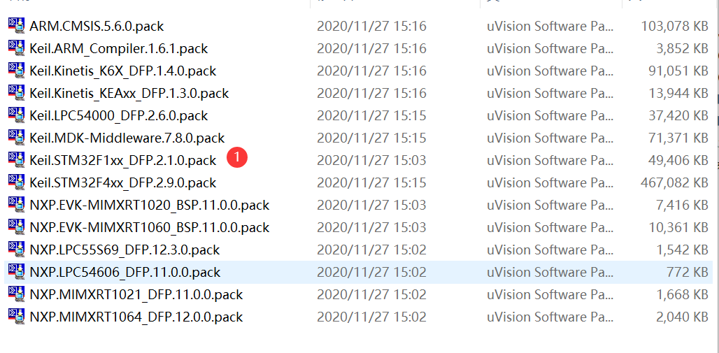 如何在Keil5中导入pack包_keil5怎么添加pack包-CSDN博客