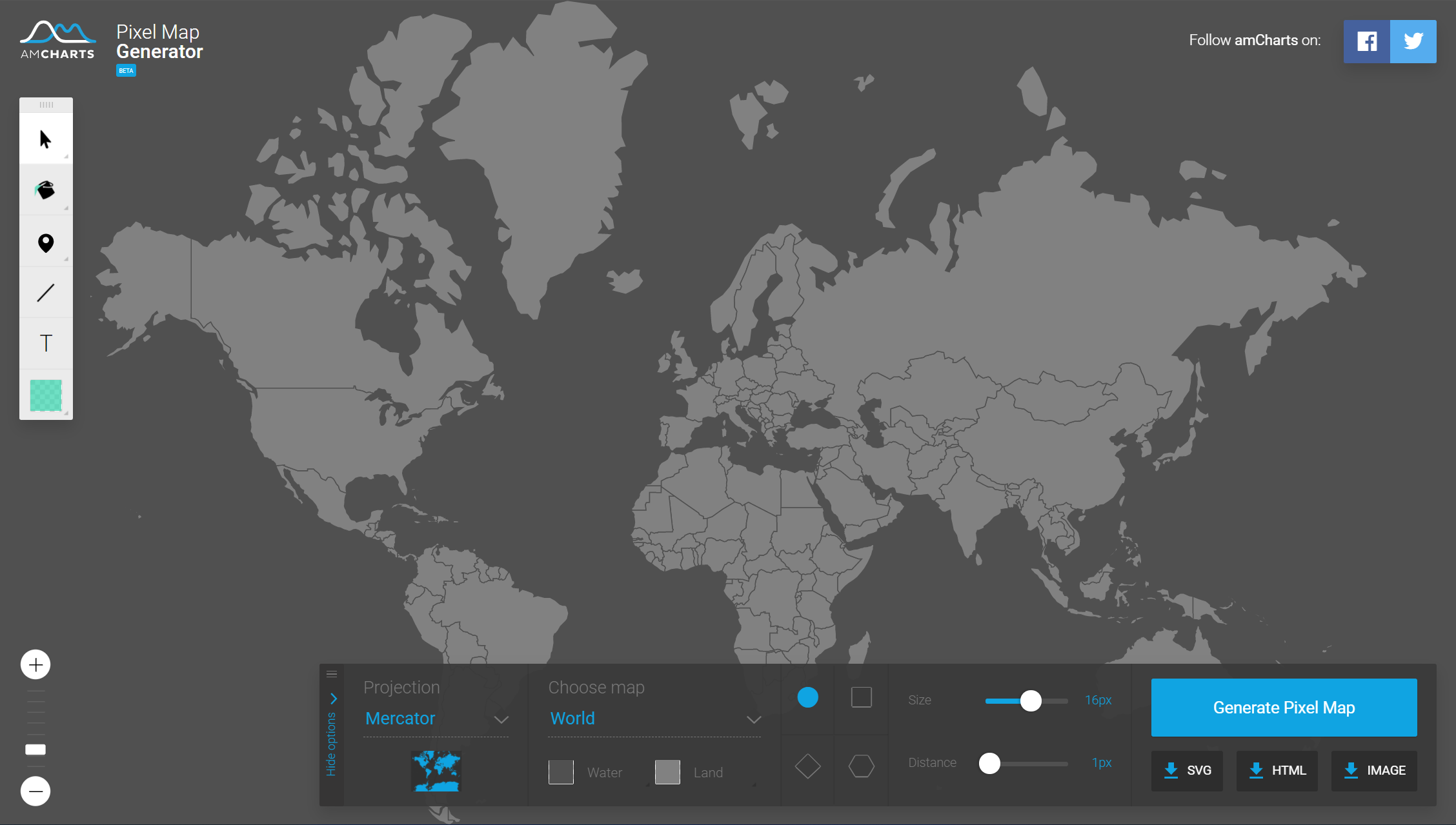 【022】Pixel Map –在线地图编辑器_pixelmap-CSDN博客