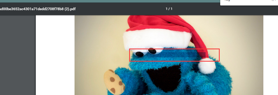 pdf_ctf pdf隐写-CSDN博客