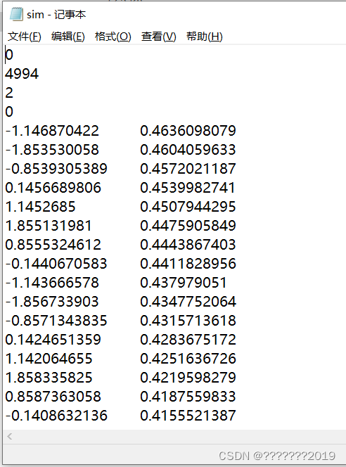 在SimLab软件中实现EFAST敏感性分析_simlab敏感性分析-CSDN博客
