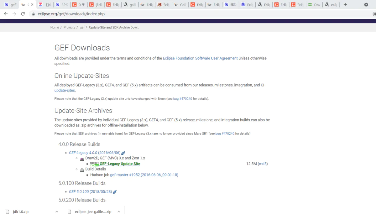 eclipse安装Amateras UML踩坑(到最后一步点finish未响应，看到关于eclipse版本的要求。转载)_eclipse amateras-CSDN博客
