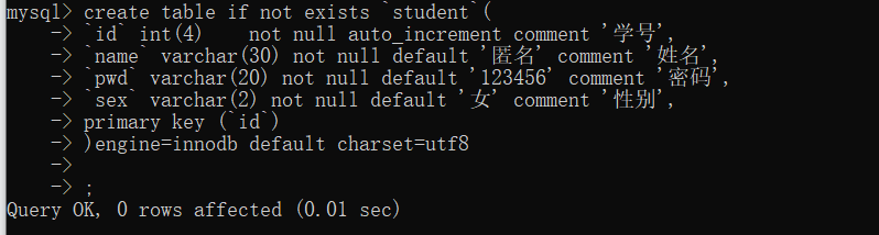 I LOVE MYSQL day02_数据库中怎么查询第一大姓-CSDN博客