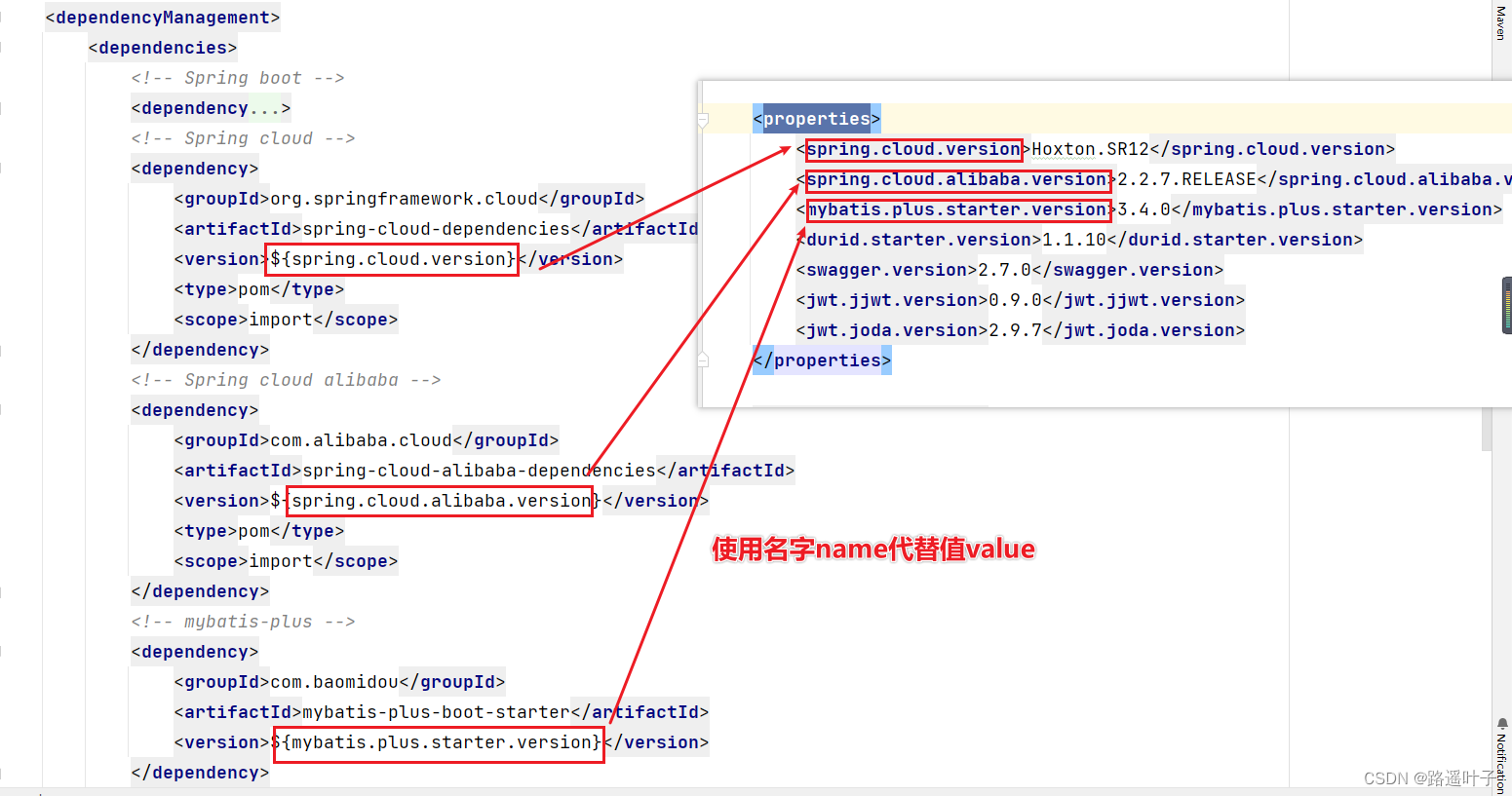 【mavne】maven的pom Xml文件详解 Maven的xml文件 Csdn博客