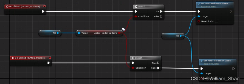 UE 使用鼠标与3DWidget交互_ue widget interaction-CSDN博客
