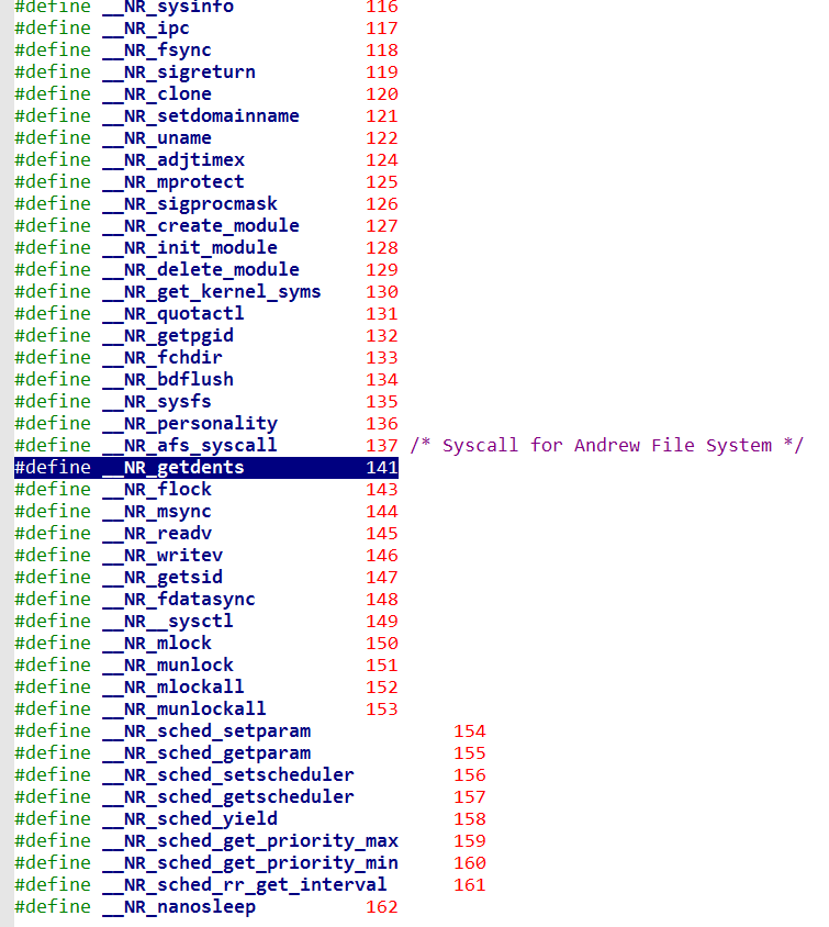 Rootkit---获取sys_call_table_如何获得system call table-CSDN博客