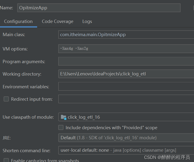 Idea启动报错unrecognized Option Xm2gerror Could Not Create The Java Virtual Machine Error A