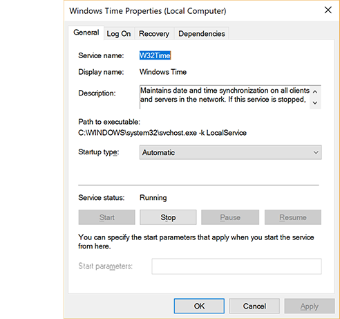 Windows系统配置高精度时间服务_windows 时间 精度-CSDN博客