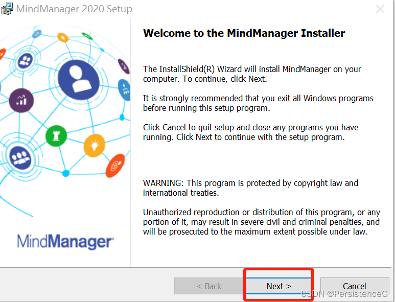 MindManager2021下载及安装教程_mindmanager 百度网盘-CSDN博客