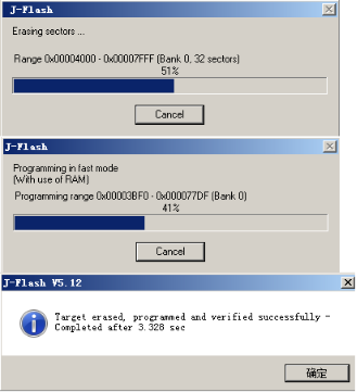 J-LINK_v6.50b操作指南_jlink device selection-CSDN博客