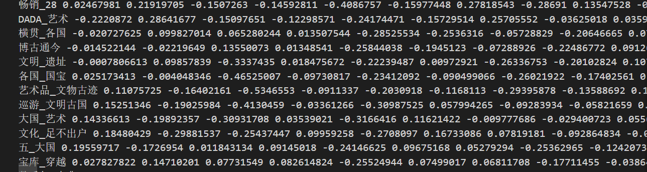 TextCNN文本分类Pytorch_textcnn github-CSDN博客