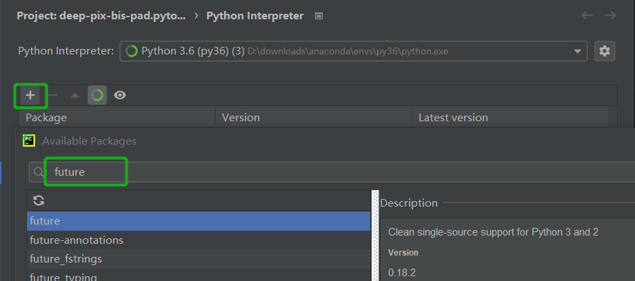 pycharm运行报错&解决_pycharm报错-CSDN博客