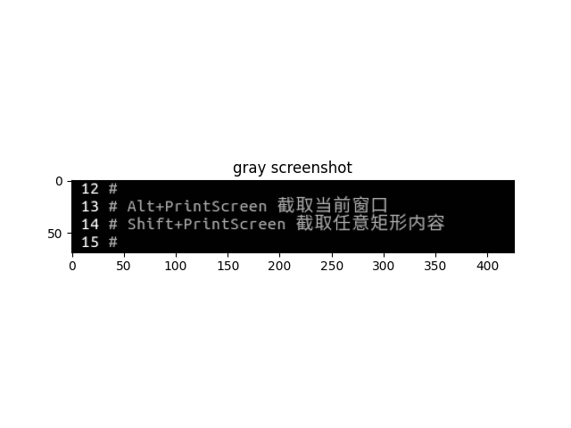matplotlib 展示numpy图像_np 展示图-CSDN博客