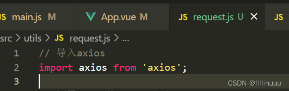 5.1如何引入vant、引入axios内容、移动端适配（rem）、媒体查询_vant axios-CSDN博客