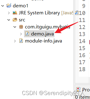 Eclipse 创建项目、包、类_eclipse怎么创建包-CSDN博客