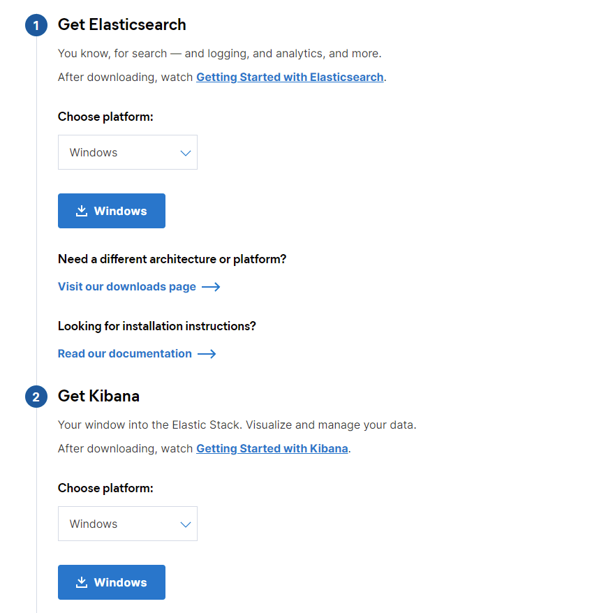 Elastic在.Net环境下的使用(一)_中兴elasticnet使用方法-CSDN博客
