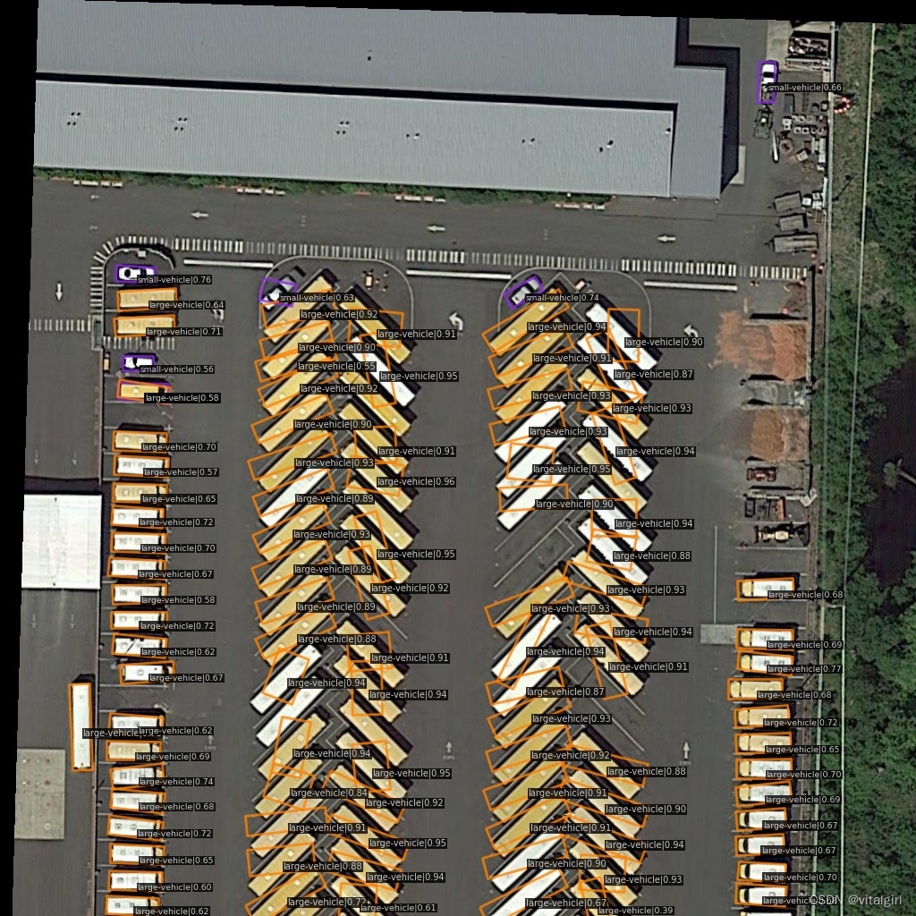 mmrotate学习（2）:搭配mmrotate环境并测试_mmrotate的lr变化是先上升再停止的吗-CSDN博客