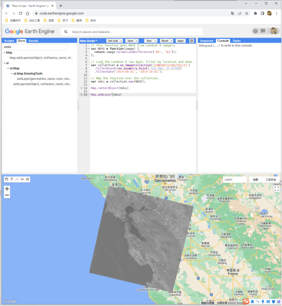 GEE中原始数据下载_gee下载nep年数据-CSDN博客