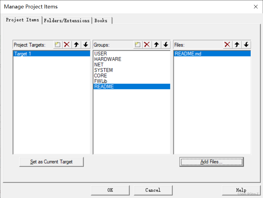 keil5 编译报错——Output Name not specified-CSDN博客