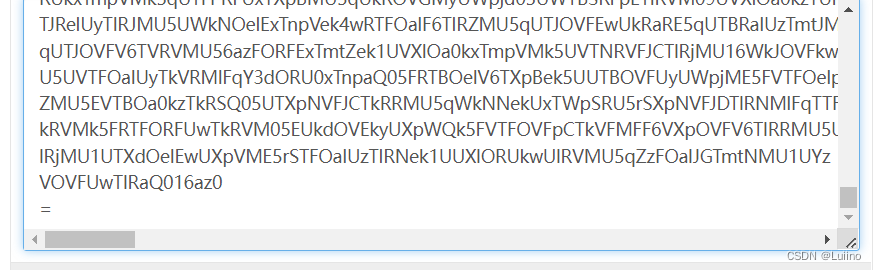 BUUCTF——CRYPTO（记录不熟悉的题）(4)_[wustctf2020]情书-CSDN博客