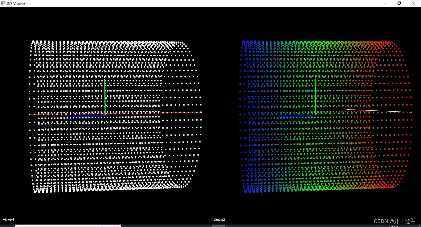 点云中绘制各种形状_pcl::modelcoefficients-CSDN博客